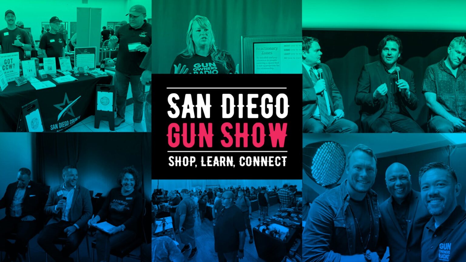 San Diego Gun Show | San Diego County Gun Owners